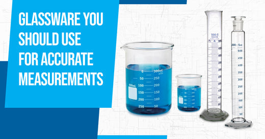 Most Accurate Glassware For Measurements Used in Laboratory - Science ...
