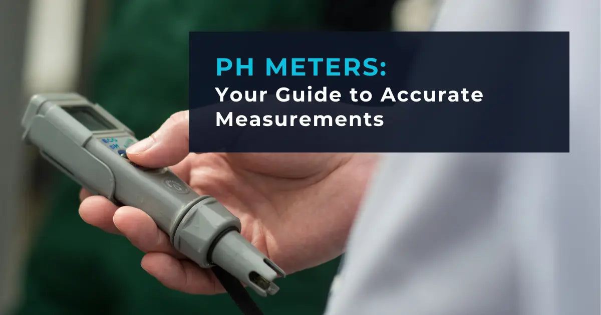 pH Meters: Your Guide to Accurate Measurements - Science Equip ...