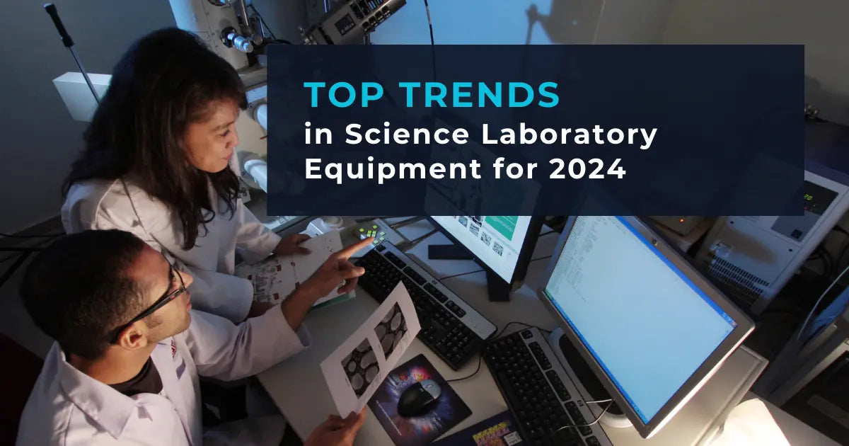 Laboratory Equipment Top Trends in Science for 2024 – Science Equip