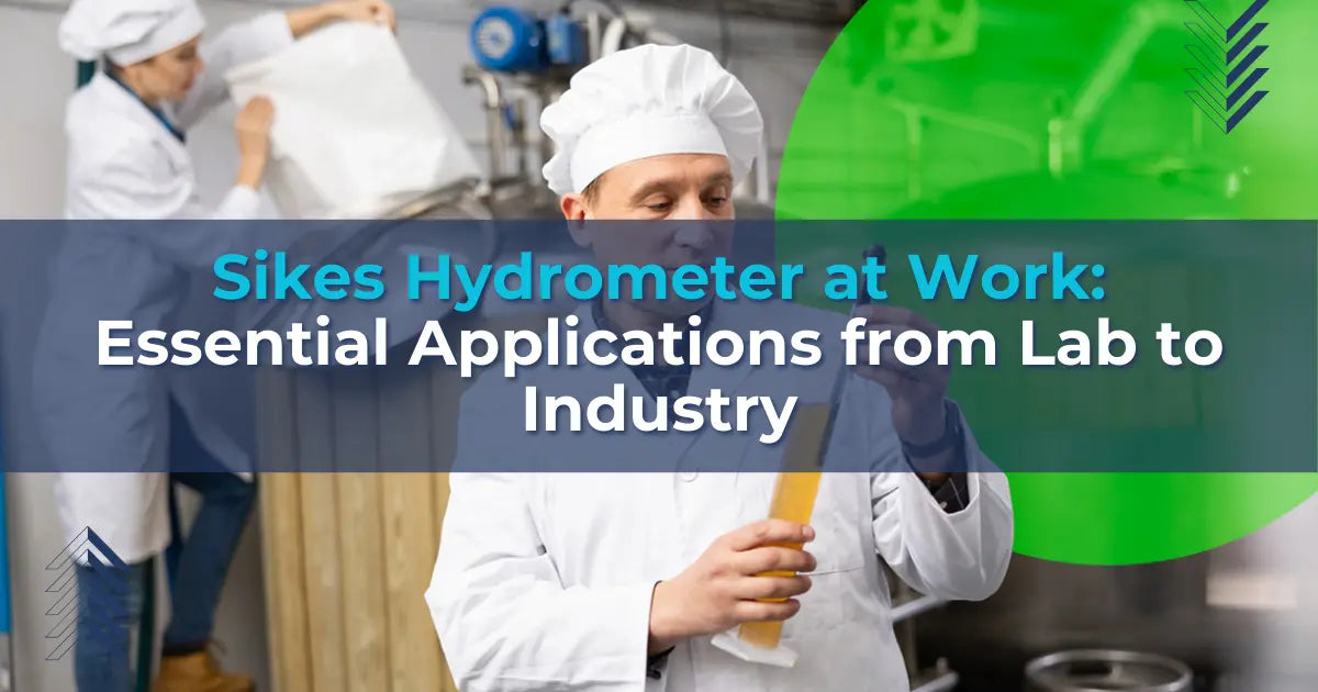 Sikes Hydrometer at Work: Essential Applications from Lab to Industry ...