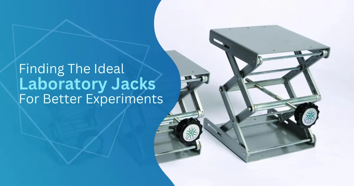 Finding The Ideal Laboratory Jacks For Better Experiments - Science ...
