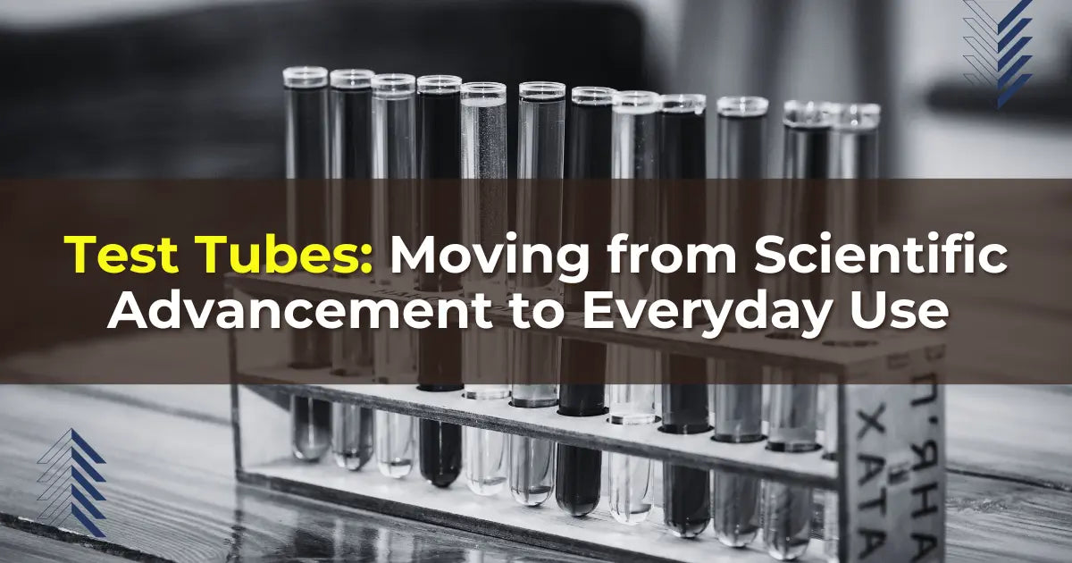 Test Tubes: Moving from Scientific Advancement to Everyday Use ...