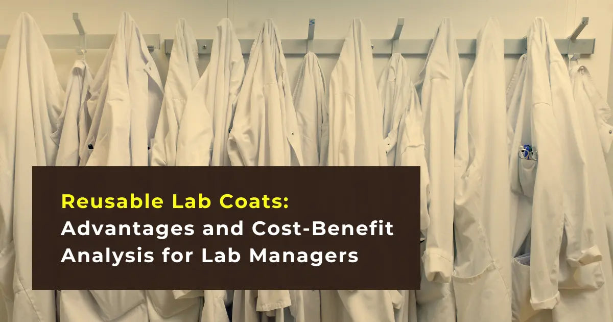 Reusable Lab Coats: Advantages and Cost-Benefit Analysis for Lab ...
