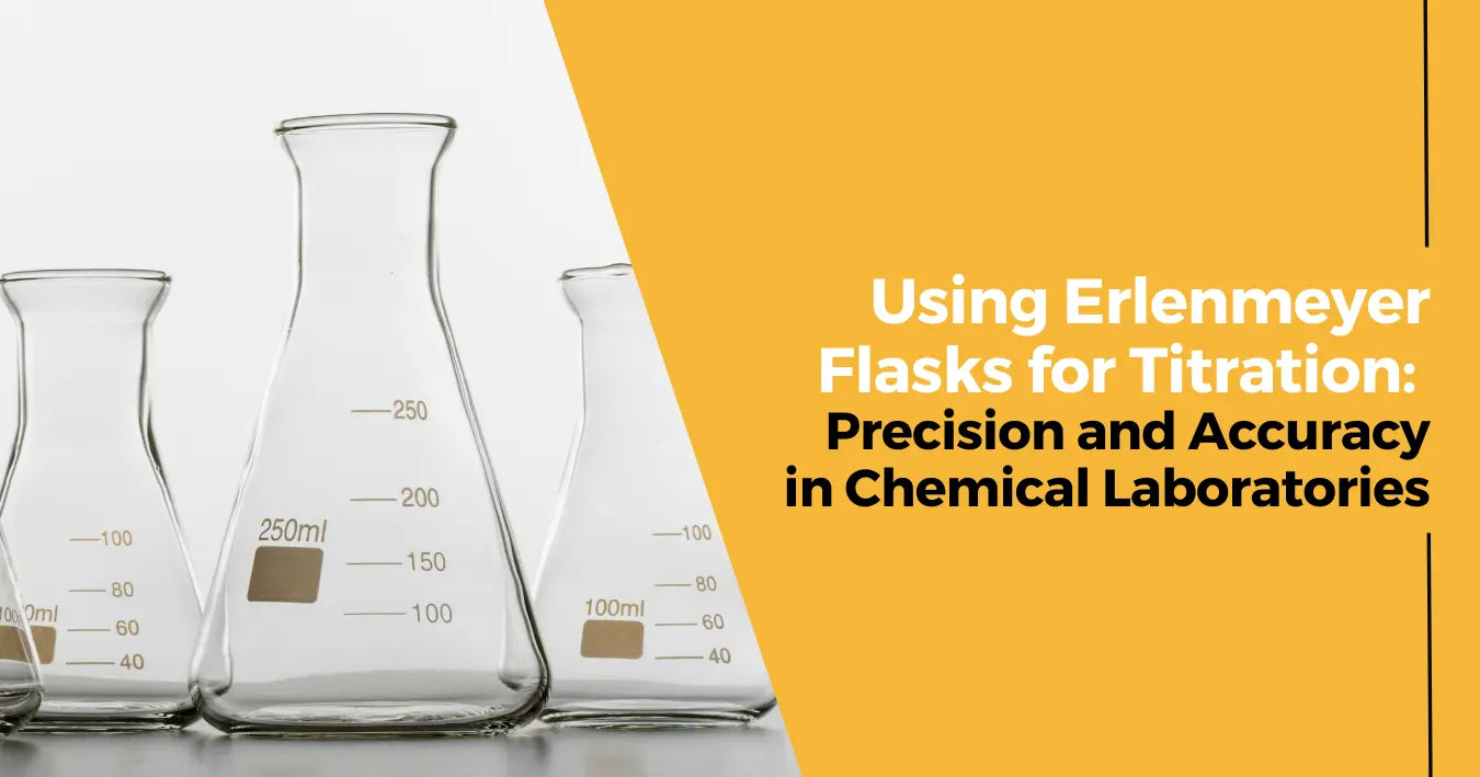 Using Erlenmeyer Flasks for Titration: Precision and Accuracy in ...