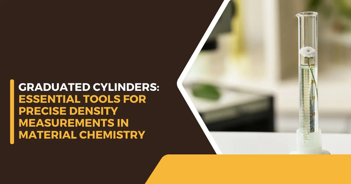 Graduated Cylders: Essential Tools for Precise Density Measurements ...