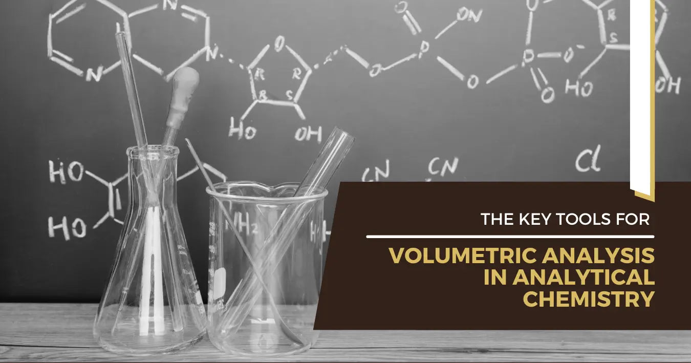 The Key Tools for Volumetric Analysis in Analytical Chemistry ...