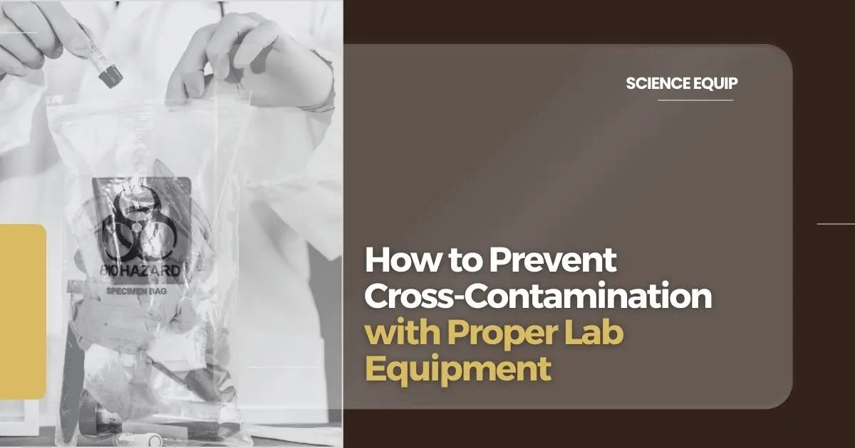 Proper Lab Equipment to Prevent Cross-Contamination – Science Equip