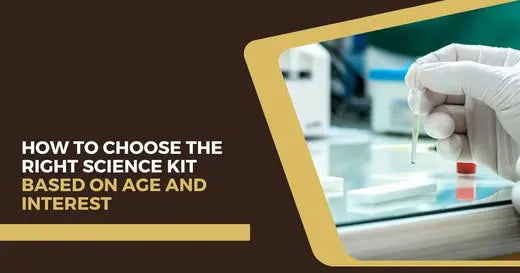 Science Kits: Find the Perfect Match for Every Age and Interest ...