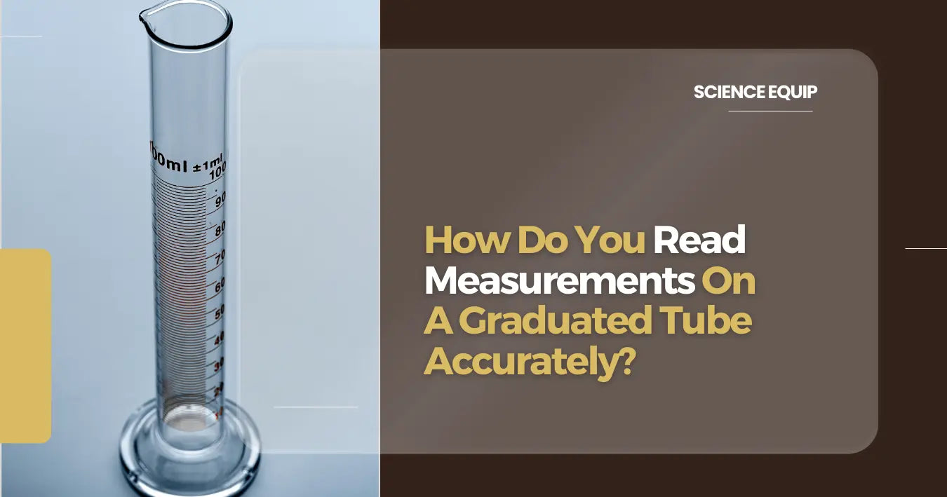 Accurate Measurement Techniques for Graduated Tubes – Science Equip