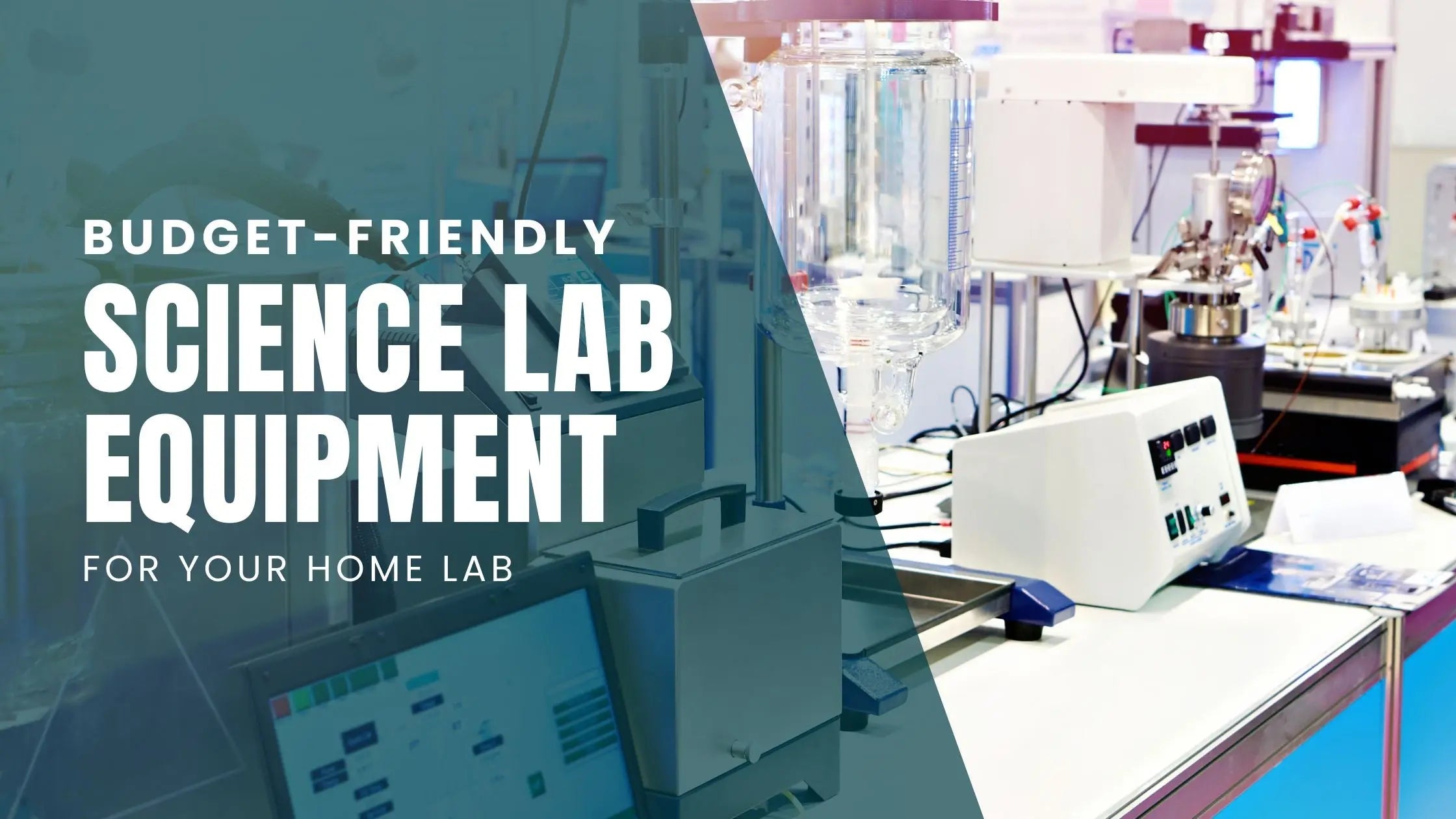 Budget-Friendly Science Lab Equipment for Your Home Lab - Science ...