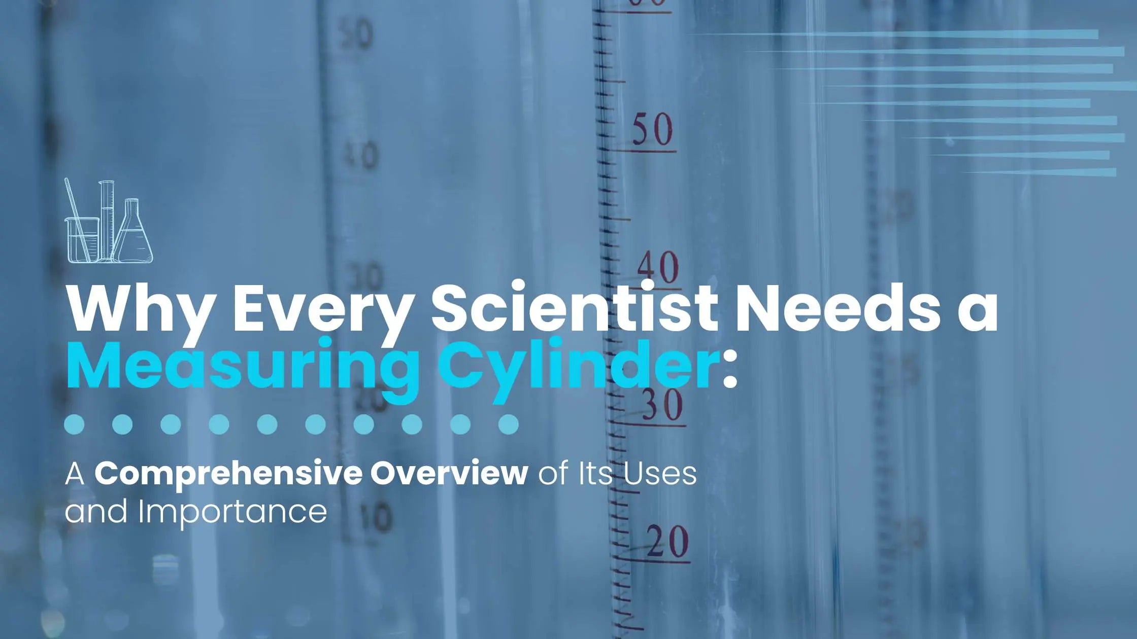 Why Every Scientist Needs a Measuring Cylinder: A Comprehensive ...