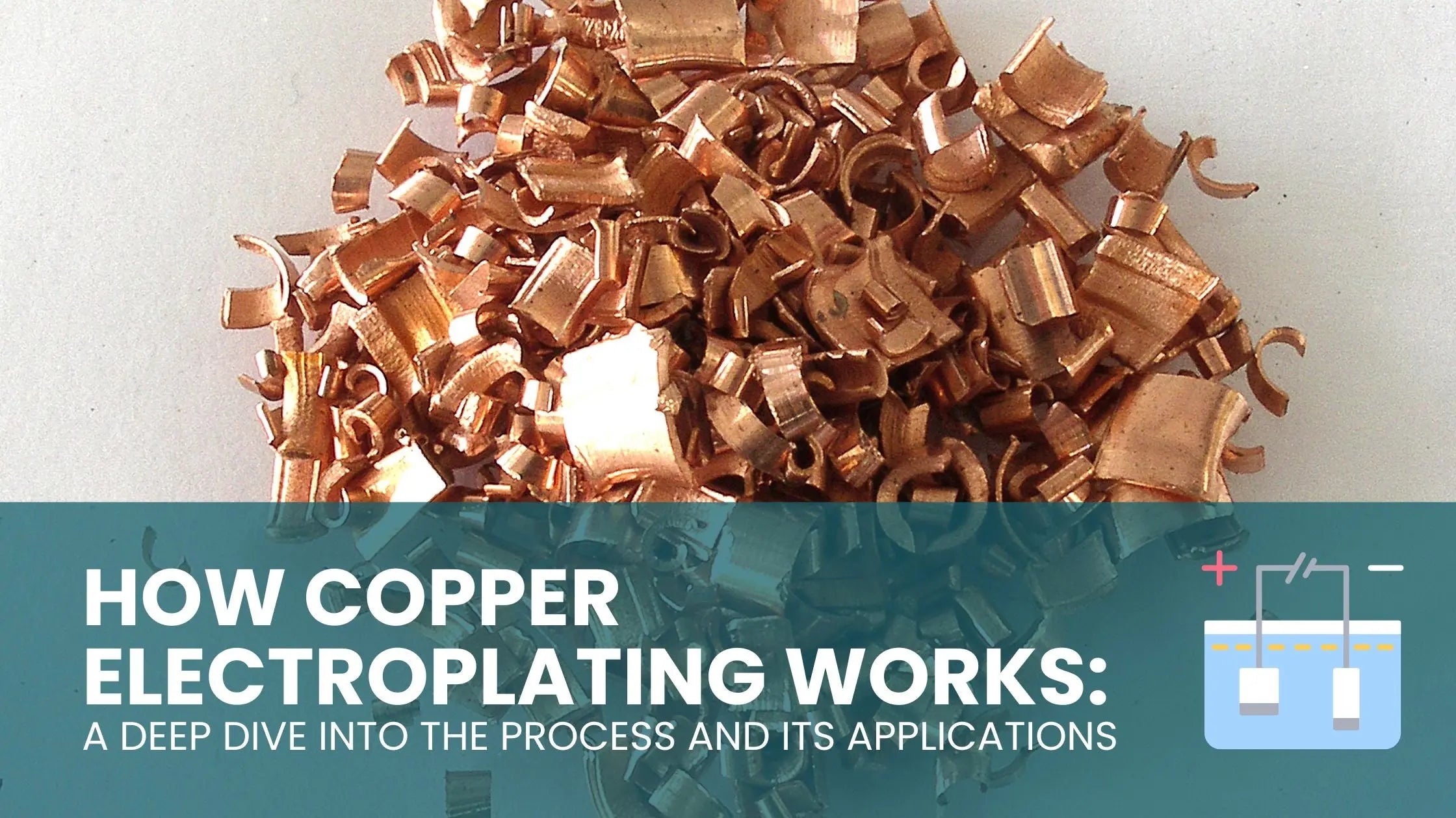 How Copper Electroplating Works: A Deep Dive Into The Process and Its ...