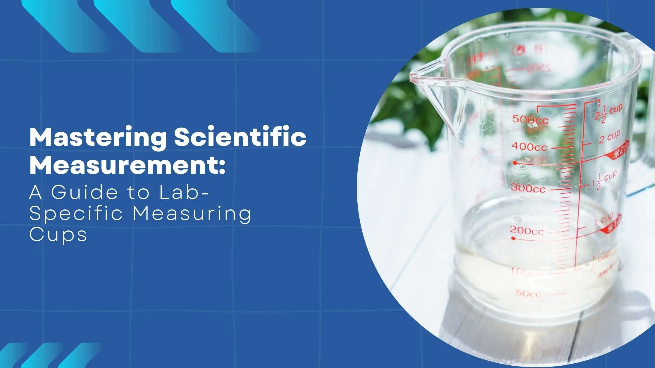 Mastering Scientific Measurement: A Guide to Lab-Specific Measuring ...