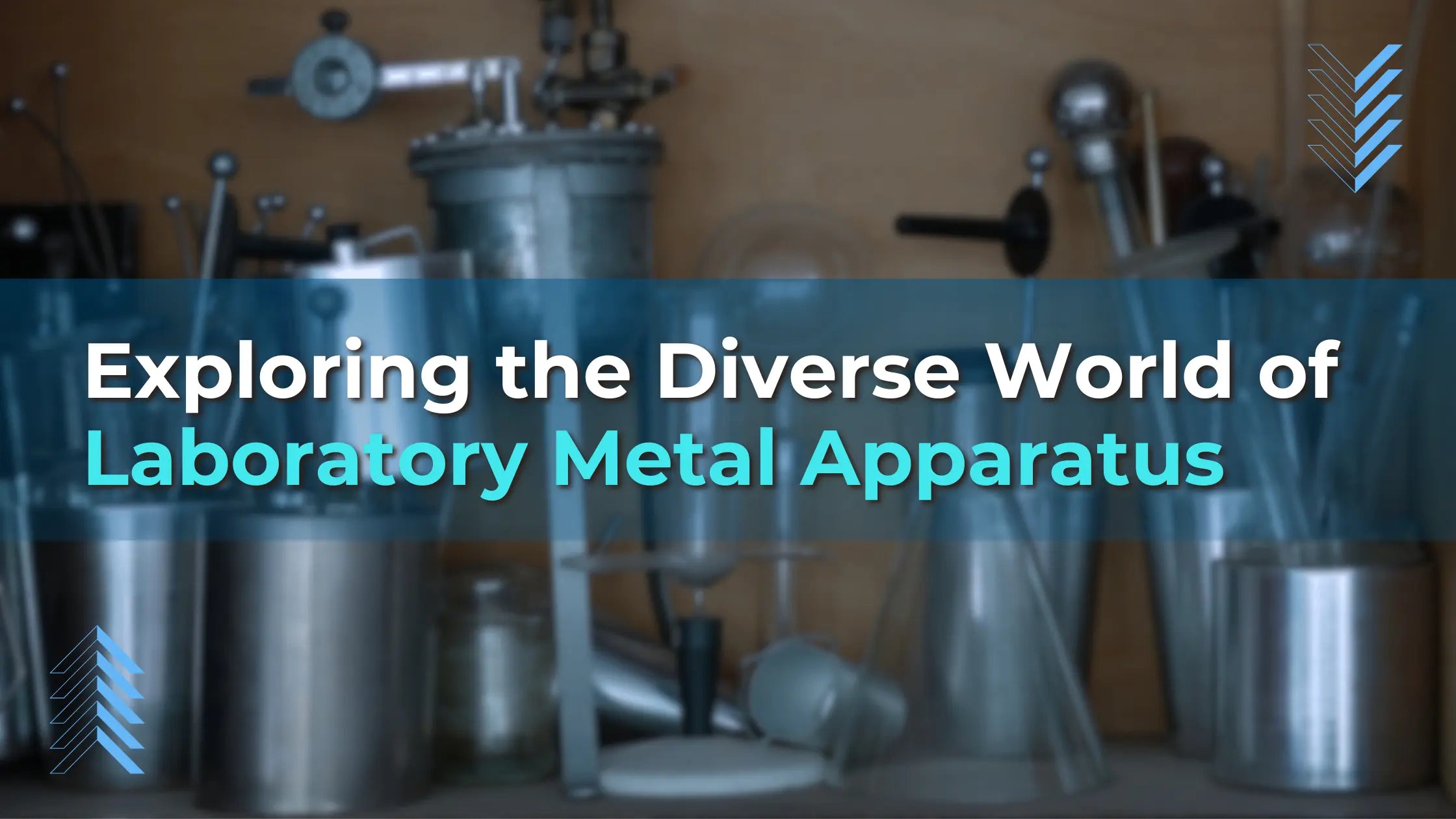 Exploring the Diverse World of Laboratory Metal Apparatus - Science ...
