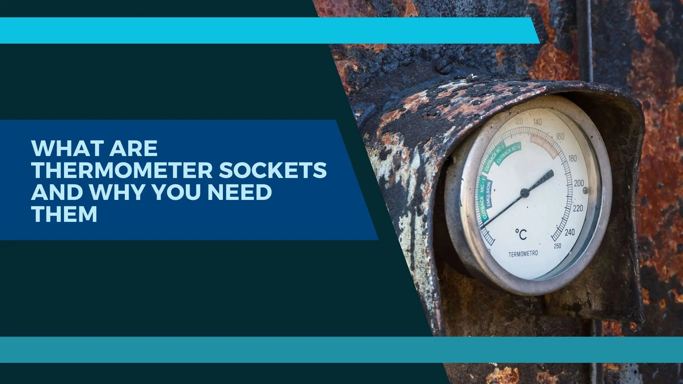 What Are Thermometer Sockets and Why You Need Them - Science Equip ...
