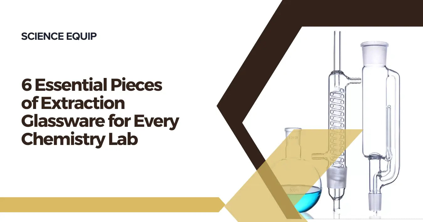Essential Extraction Glassware for Chemistry Labs – Science Equip