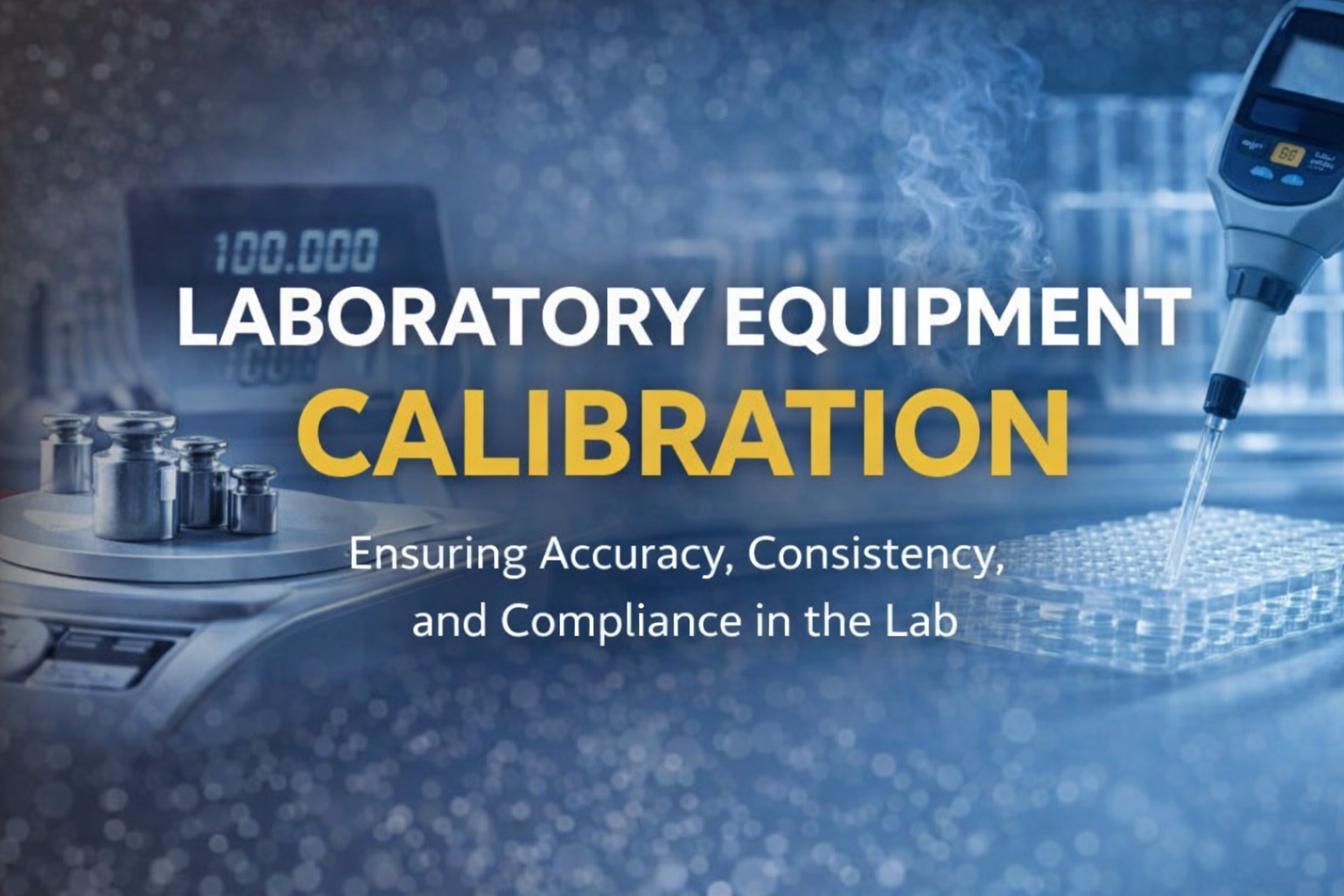How to Calibrate Lab Equipment: An Expert Guide 2026 – Science Equip