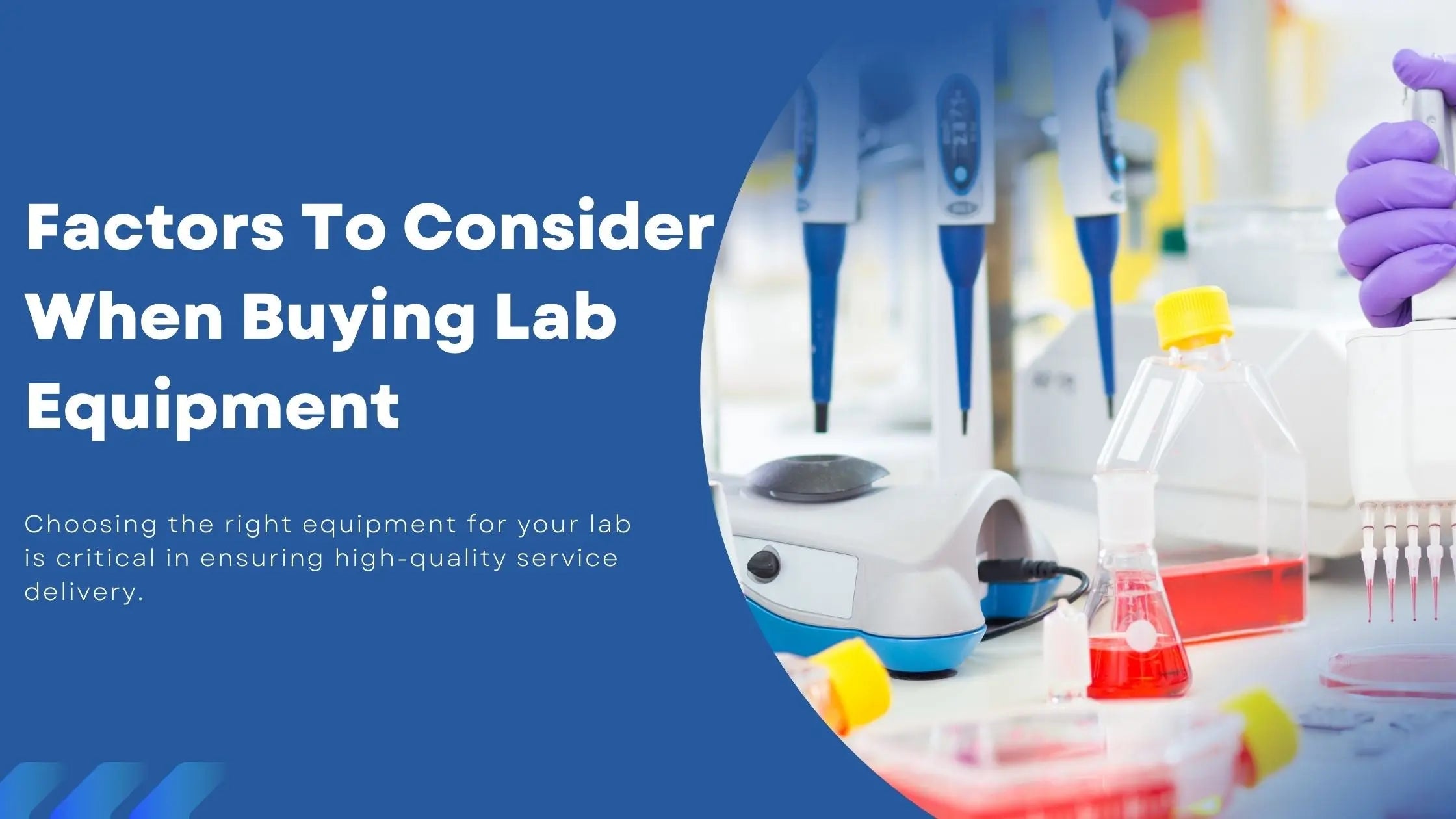 Factors to Consider When Buying Lab Equipment - Science Equip – Science ...