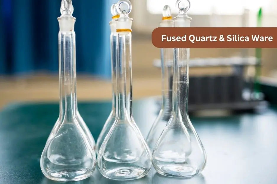 All you need to know about laboratory Fused quartz & Silica ware ...