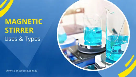Magnetic Stirrer: Uses & Types | Learn more | Science Equip – Science Equip