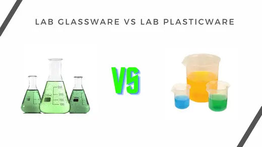 Difference Between: Glassware vs Plasticware - Science Equip – Science ...