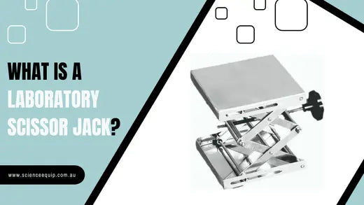 What are Laboratory Jacks & what are their uses in a Lab? - Science ...