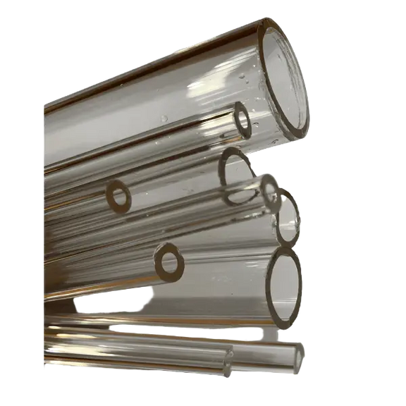 Glass Tubing 22mm | Glass Blowing Tubes Thick wall | Science Equip ...