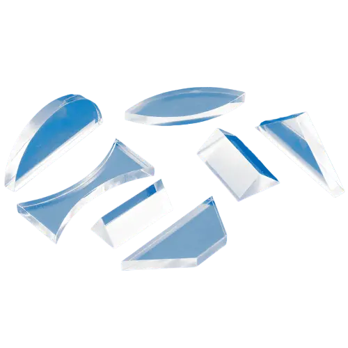 Lens and Prisms Set | Lab Equipment | Consumables | Science Equip ...