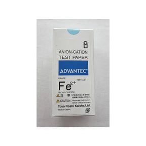 Fe2+ | Iron Test Strips | Lab Test | Lab Consumables | Science Equip ...