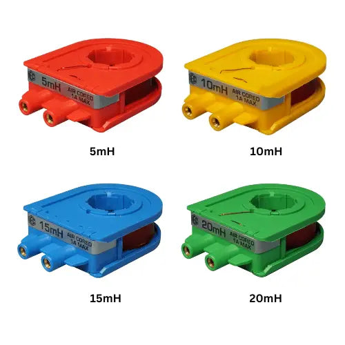 Air Cored Inductor Coil | Lab Consumables | Science Equip | Australia