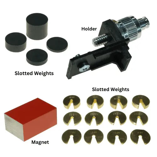 Air Track Operation Kit | Physics Lab Equipment | Science Equip ...