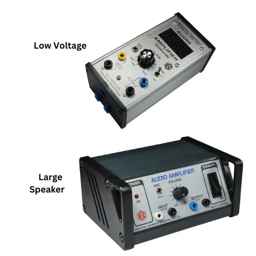 Amplifiers | Electric, Audio, and Dual | Science Equip AU