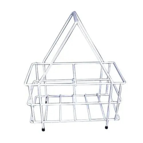 Bottle Carrier | Plastic Coated | Lab Equipment | Science Equip ...