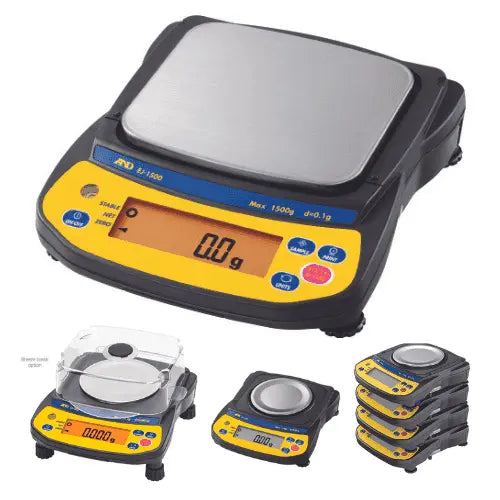 Compact Balances | Lab Equipment | Weighing Balances | Science Equip ...
