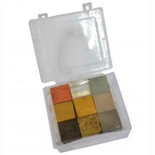 Density Cubes Set 2cm | Lab Consumables | Science Equip AU