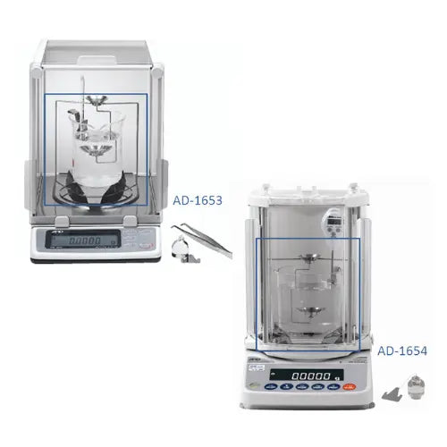 Density Determination With Balances | Lab Equipment | Science Equip ...