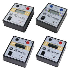 Digital Voltmeter | Lab Equipment | Consumables | Science Equip ...