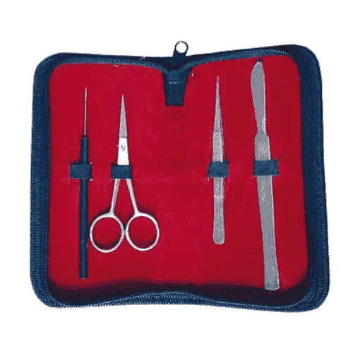 Dissecting Kit Set of 4 | Lab Equipment | Science Equip AU