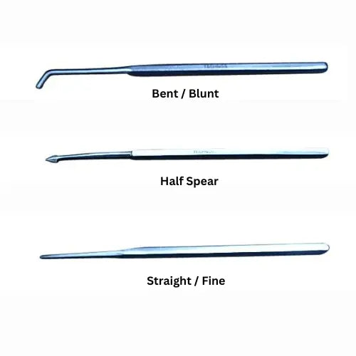 Dissecting Needle Round | Biology Lab Consumables | Science Equip ...