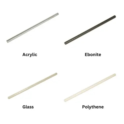 Electrostatic Rods | Physics | Lab Consumables | Science Equip ...