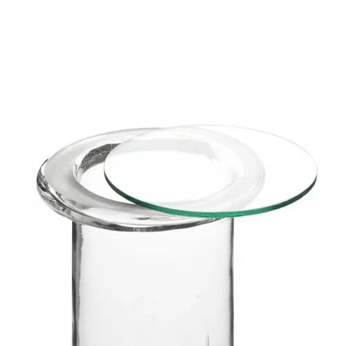 Gas Jar One Side Cover | Lab Equipment | Science Equip AU