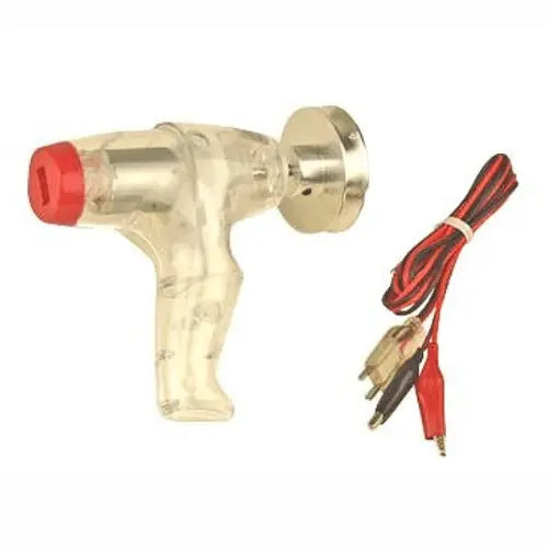 Hand Generator With Pulley | Lab Equipment | Science Equip AU