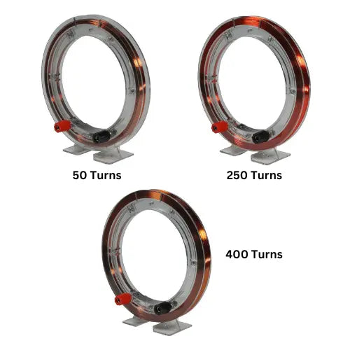 Helmholtz Coils | Electricity and Magnetism | Science Equip AU