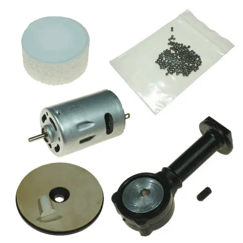 Kinetic Theory | Spare Parts and Accessories | Science Equip – Science ...