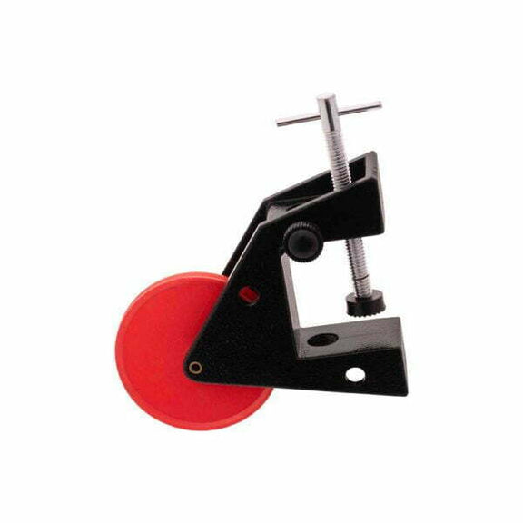 Large Pulley with Universal Clamp | Bench & Rod Mount | Science Equip ...