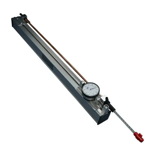 Linear Expansion Apparatus | Steam Dial Indicator | Science Equip ...