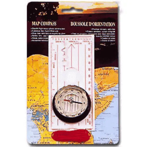 Magnetic Compass | Map Orienteering | Science Equip AU