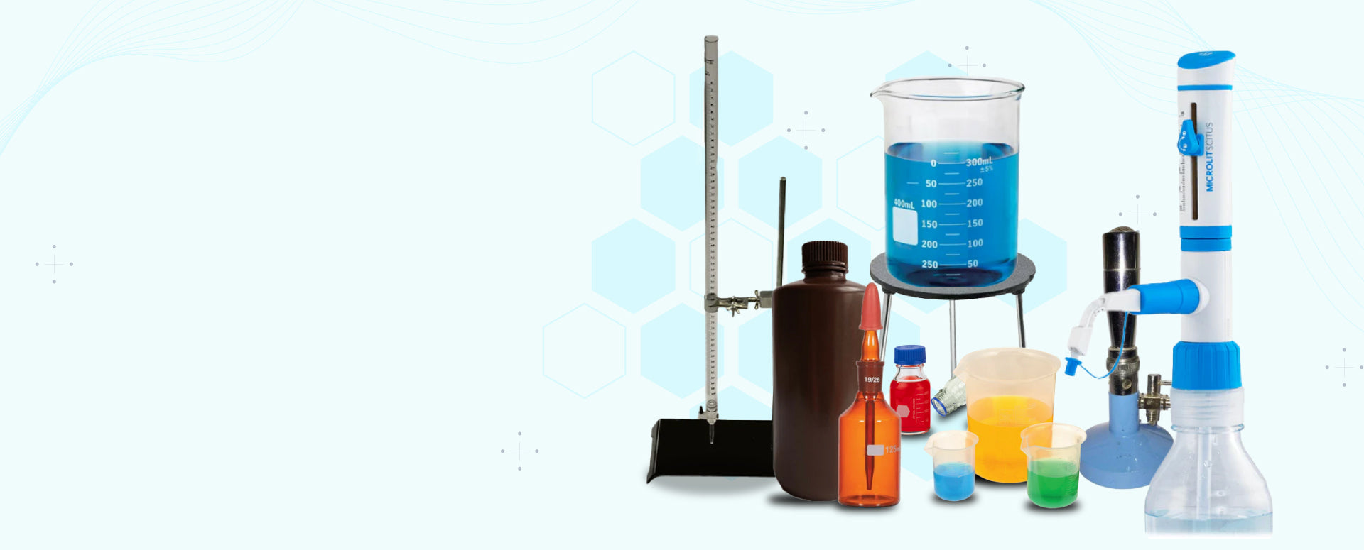Chemistry Lab Equipment - Laboratory Consumables - Science Equip ...