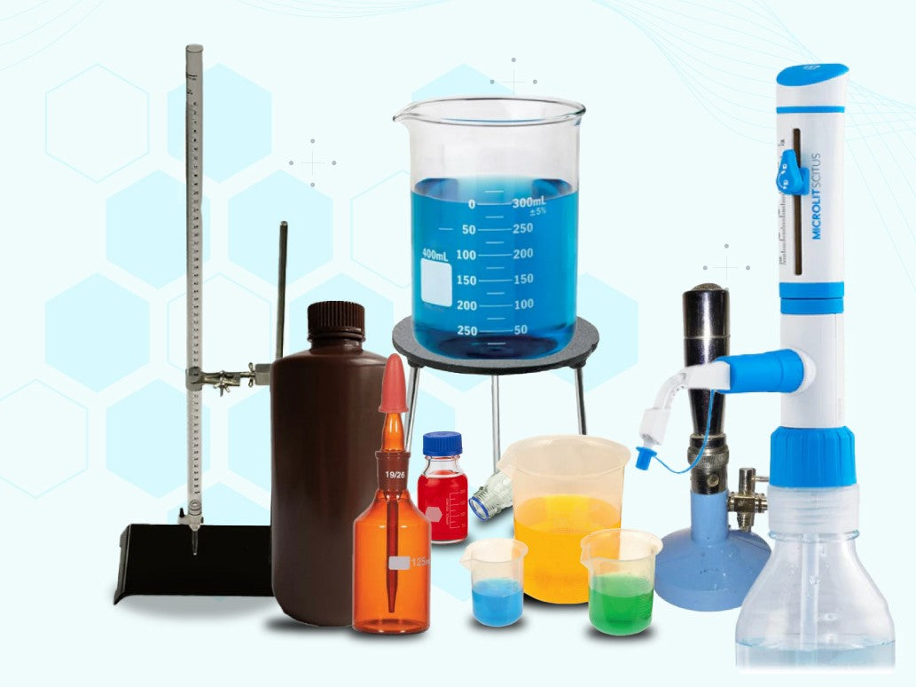 Chemistry Lab Equipment - Laboratory Consumables - Science Equip ...