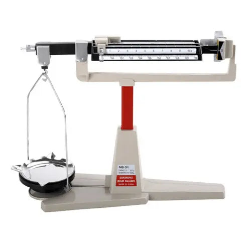 Mechanical Balance | Quadruple Beam | Lab Equipment | Science Equip ...